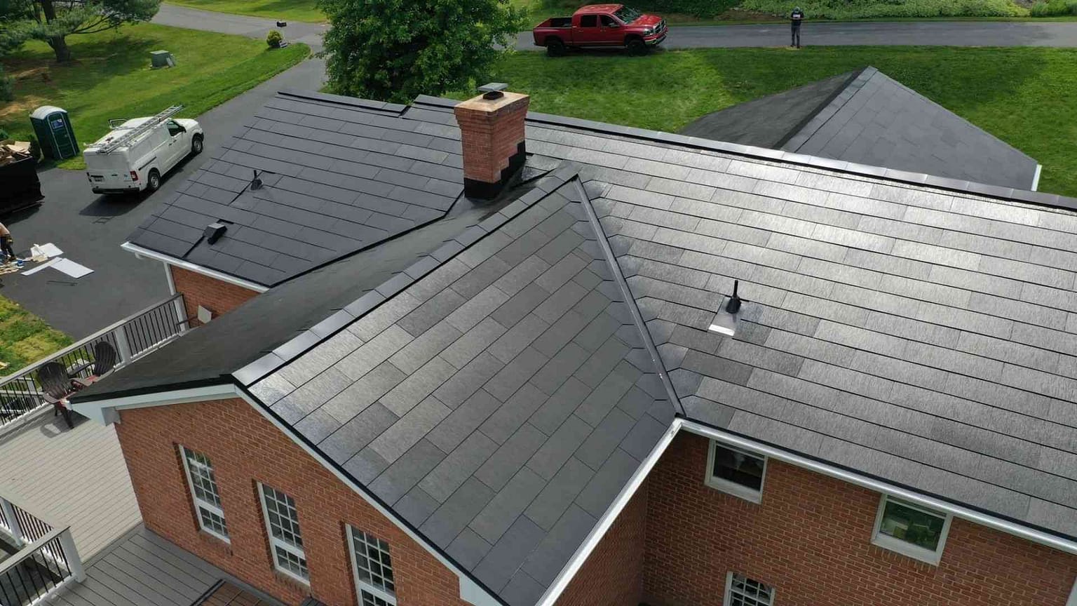 Expert Solar Roofing Company