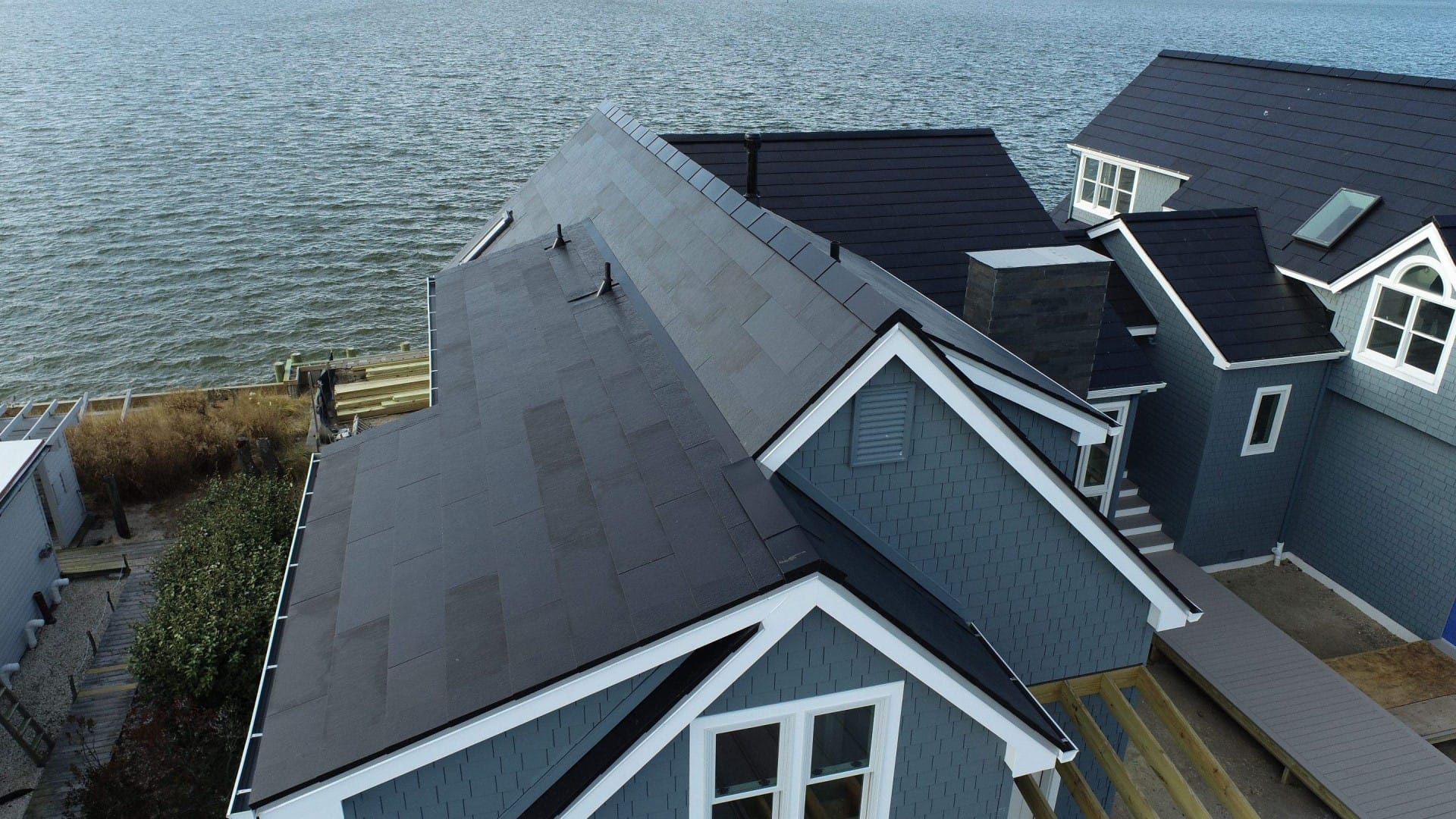 Tesla Solar Roof Certified Installer