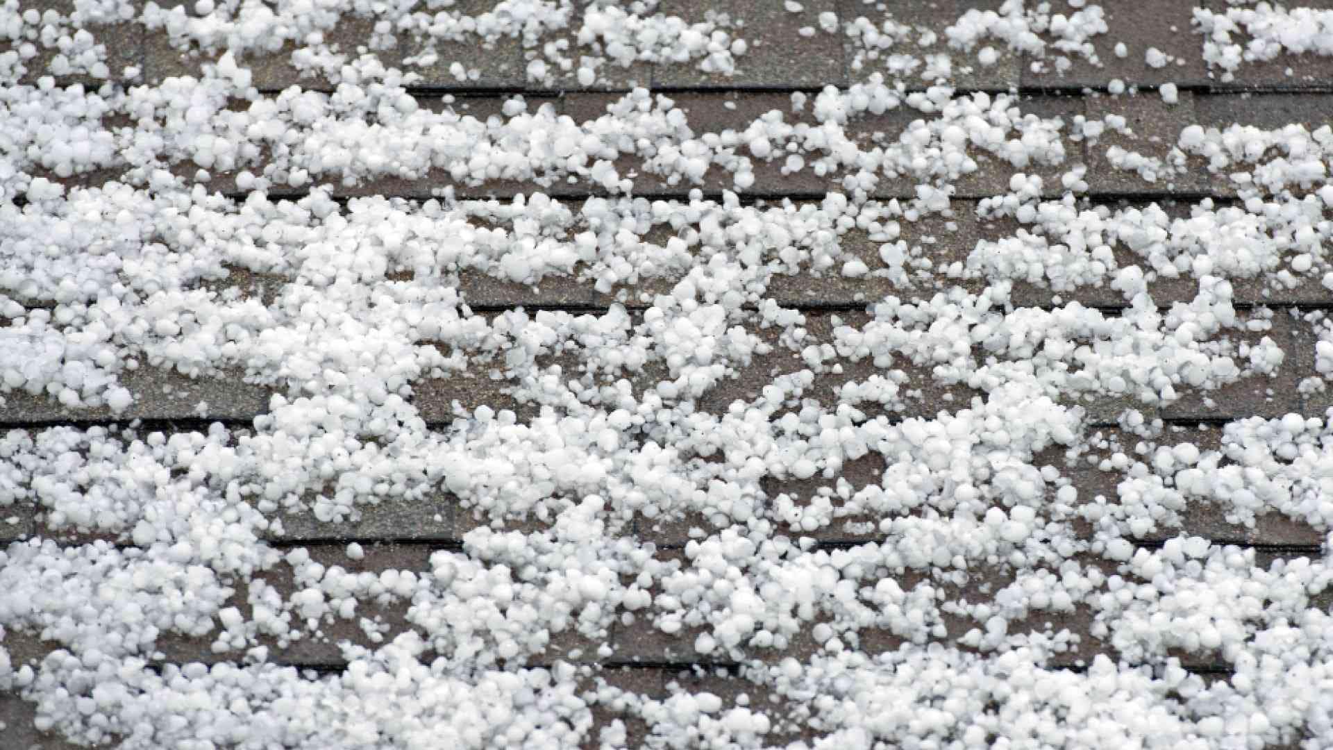 The Dangers of Hail and Storm Damage to Your Roof