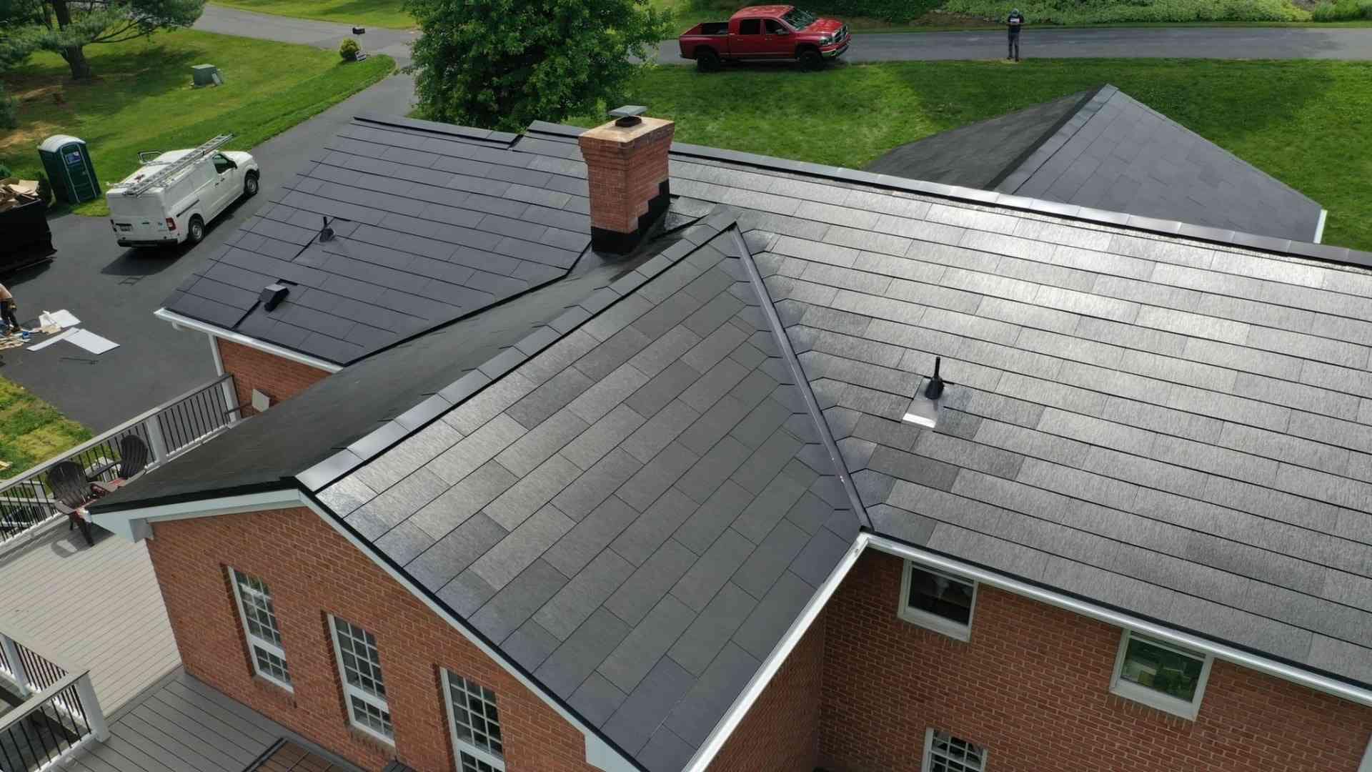 Expert Solar Roofing Company