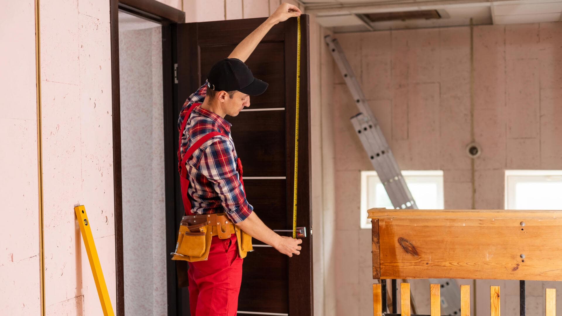How to Replace Doors in Maryland? - American Home Contractors