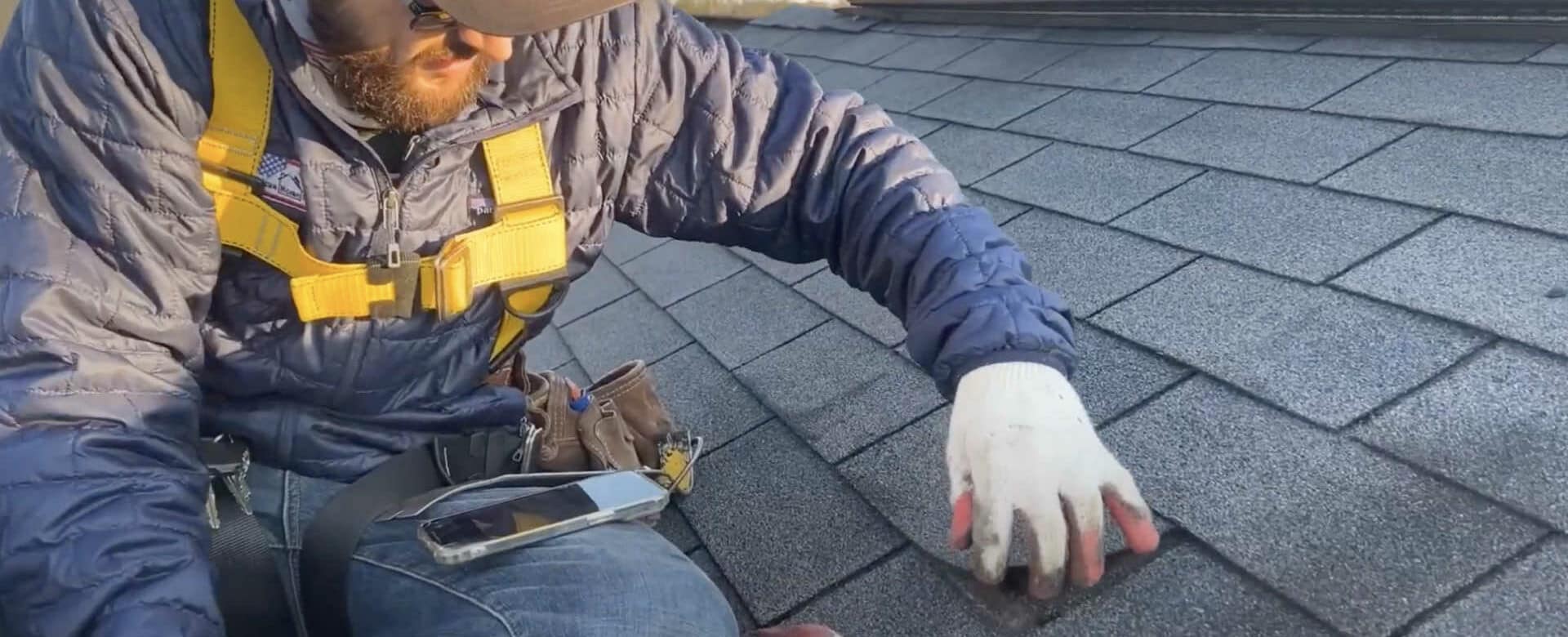 Maryland & Virginia Roof Repair Company | AHC