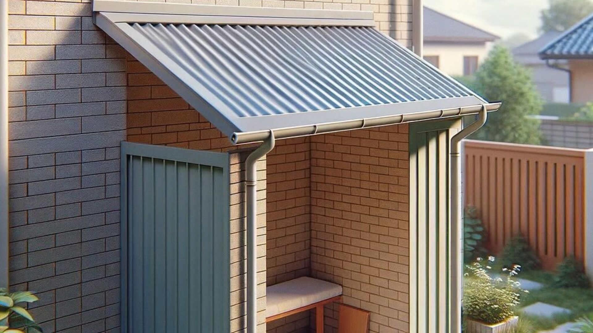 How to Build a Lean-To Roof - American Home Contractors
