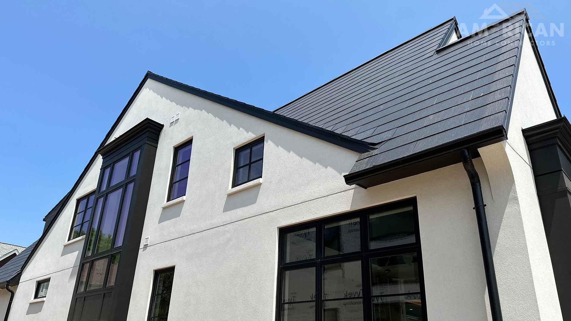 The Actual Cost of Tesla Solar Roof - American Home Contractors
